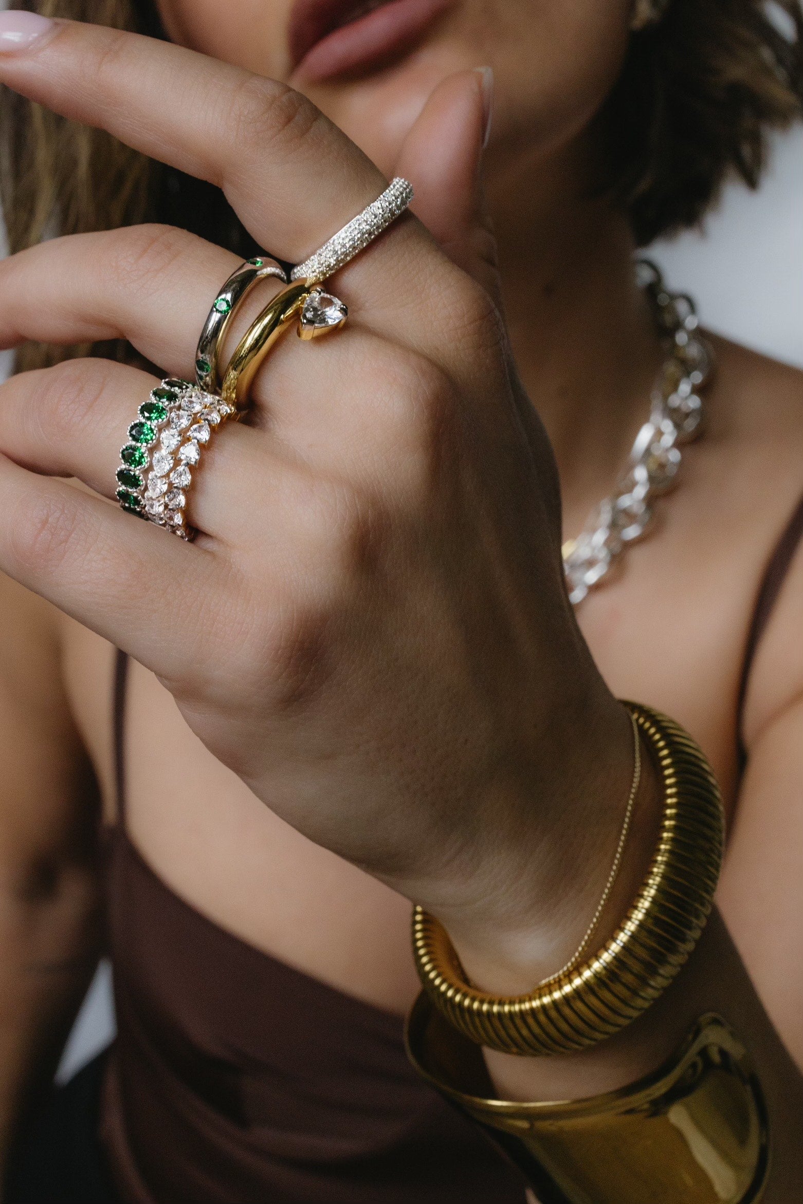 RINGS – One Dame Lane