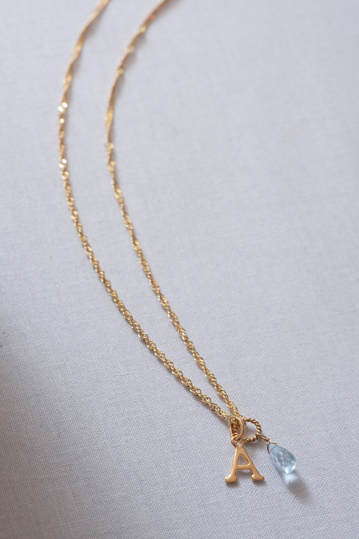 INTIALS – Tagged "necklaces"– One Dame Lane