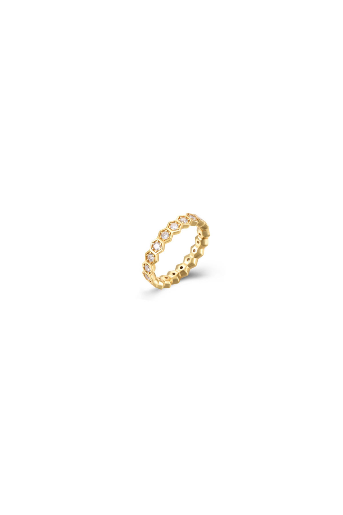 HONEY || RING | One Dame Lane