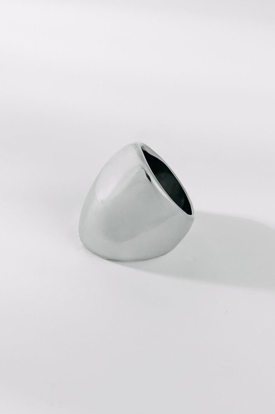 MAXINE | RING SILVER – One Dame Lane