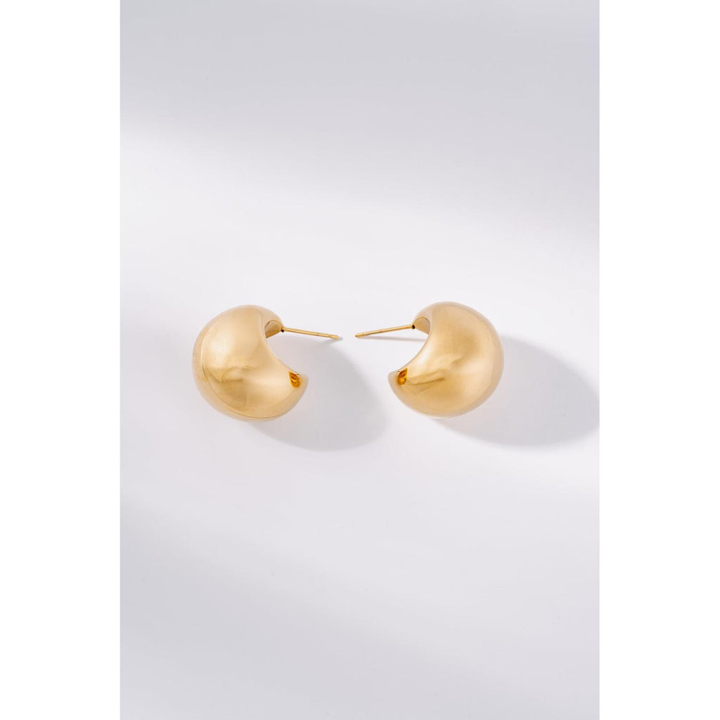 ROZ | MIDI HOOPS – One Dame Lane