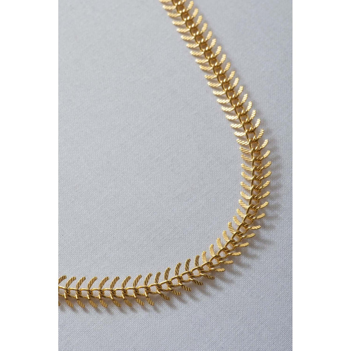 FISH BONE || BRACELET | One Dame Lane