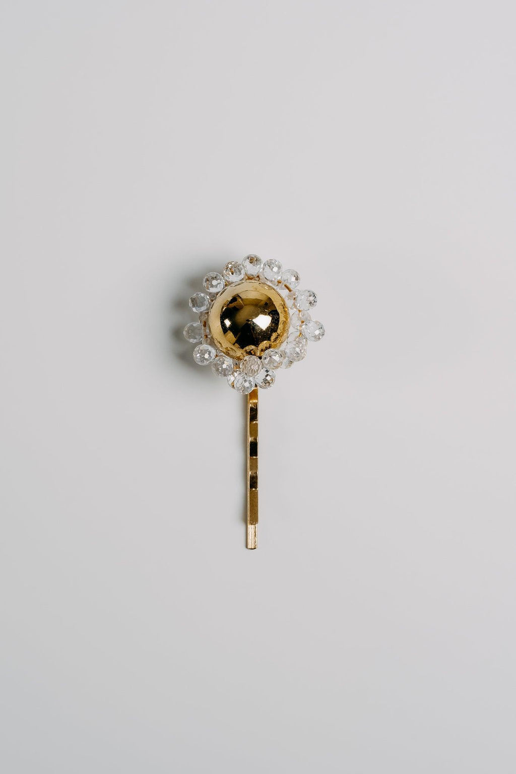 HAYDEN | FLORAL HAIR SLIDE – One Dame Lane
