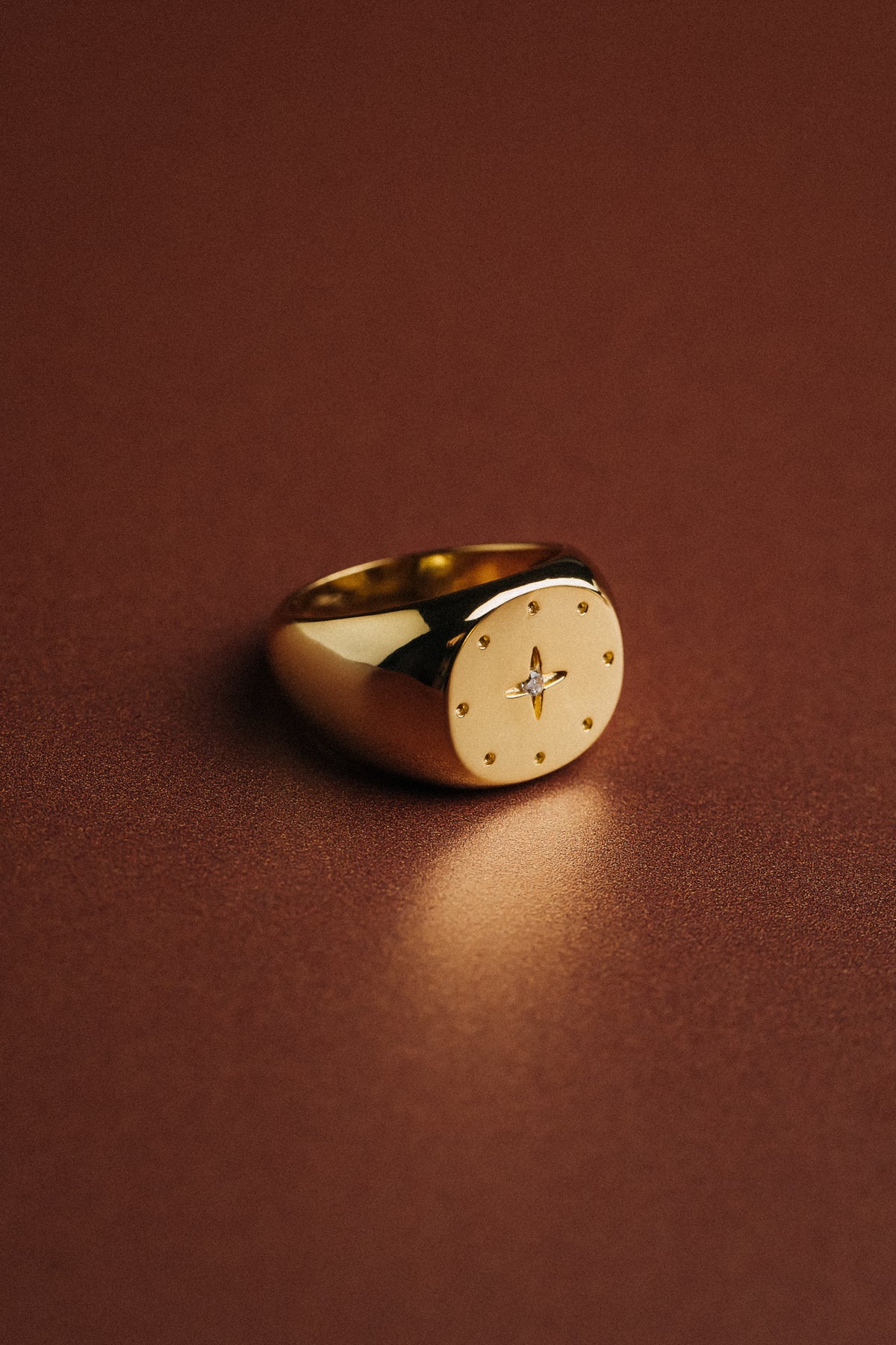 SIGNET || RING | One Dame Lane