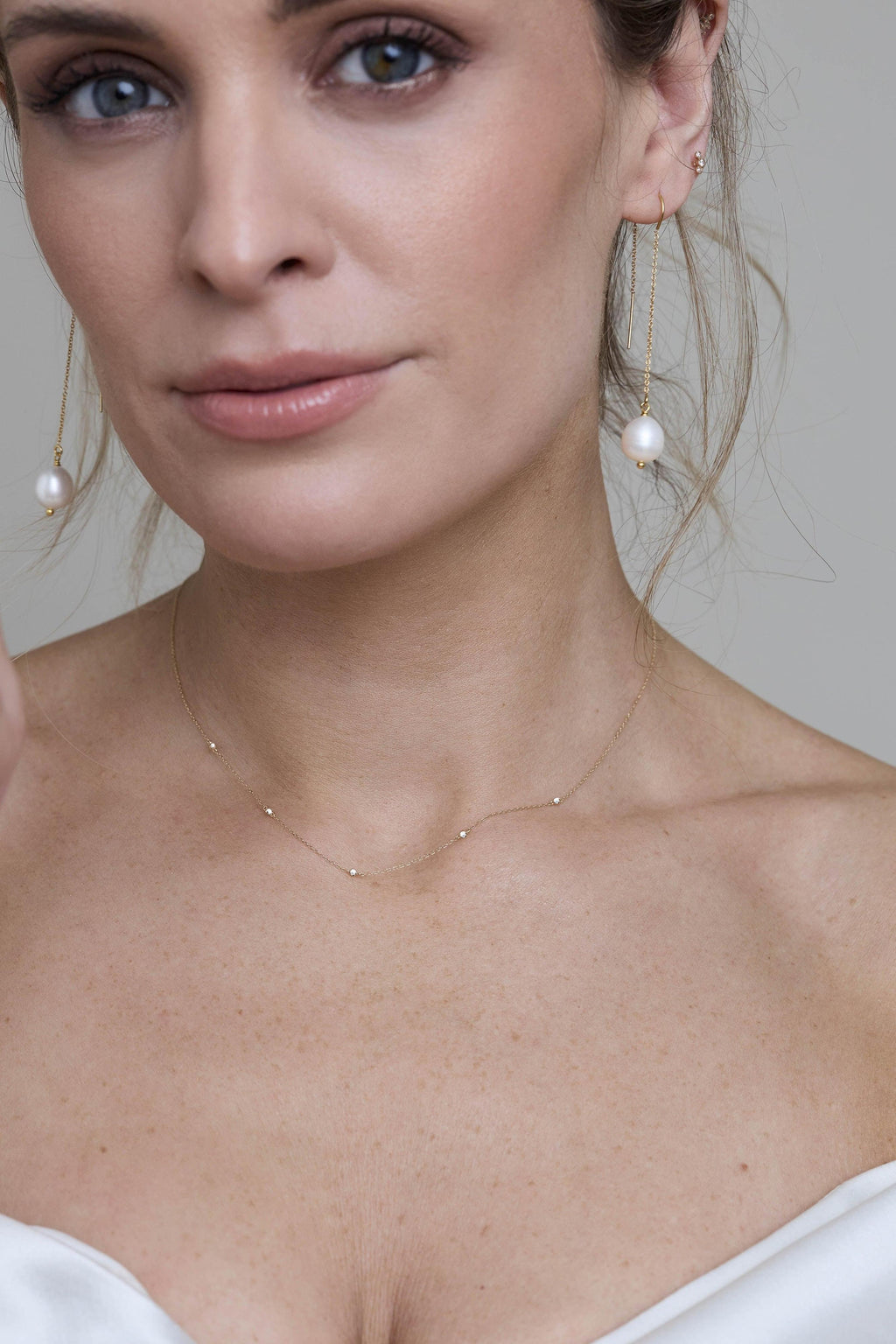 ELODIE | NECKLACE – One Dame Lane