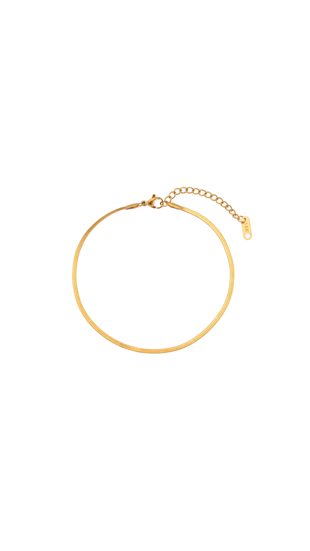 LAGUNA | ANKLET – One Dame Lane