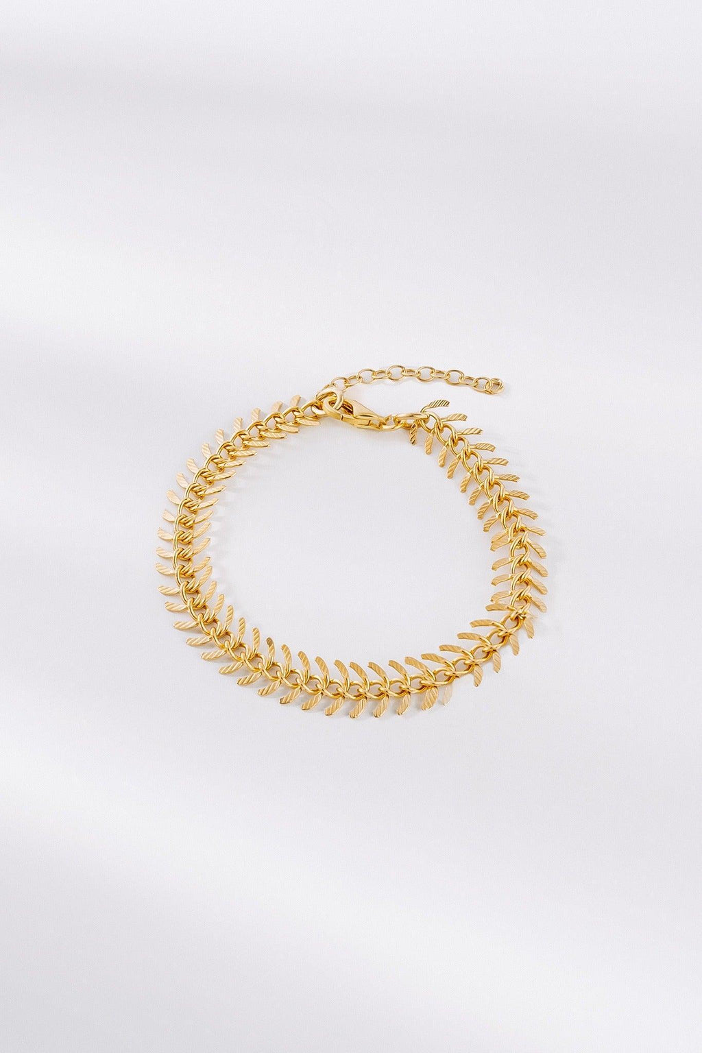 FISH BONE | BRACELET – One Dame Lane