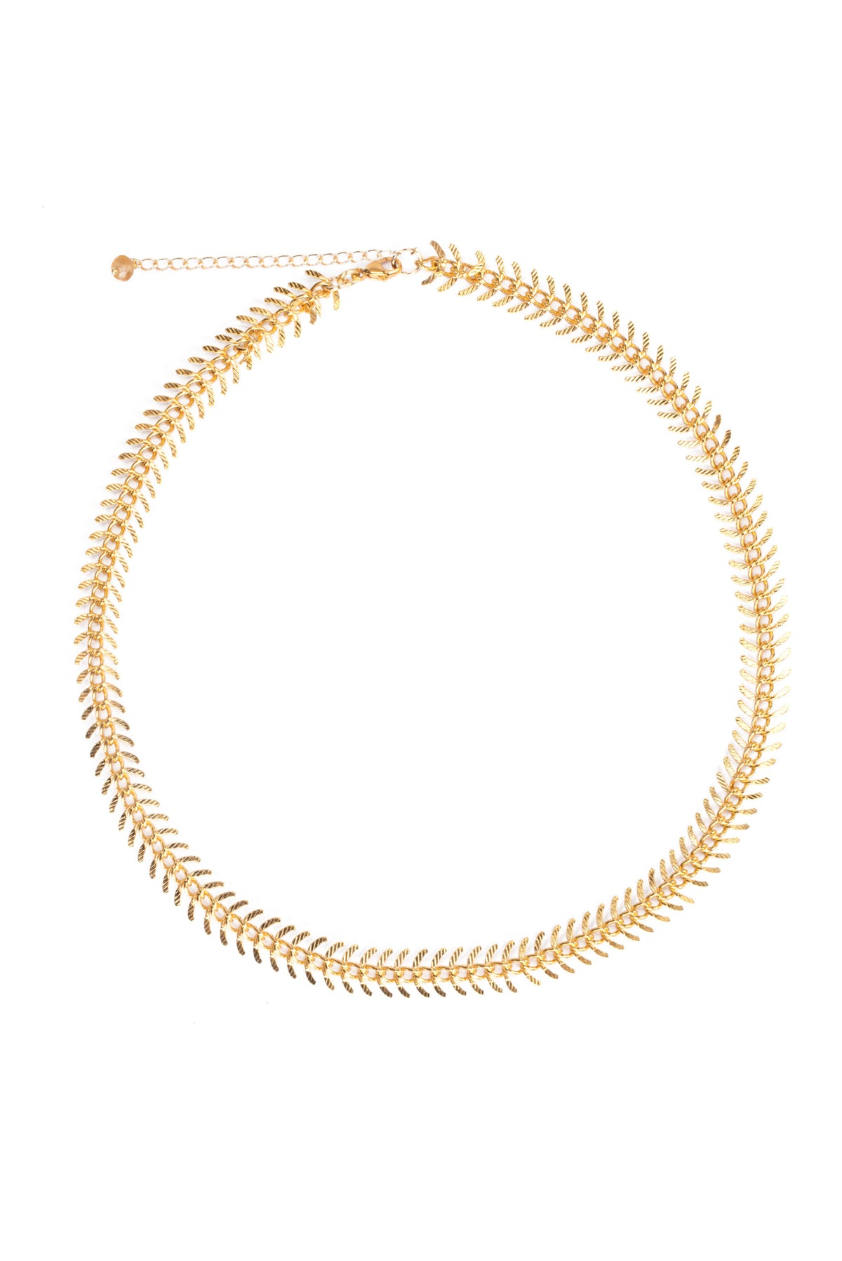 FISH BONE || CHAIN | One Dame Lane
